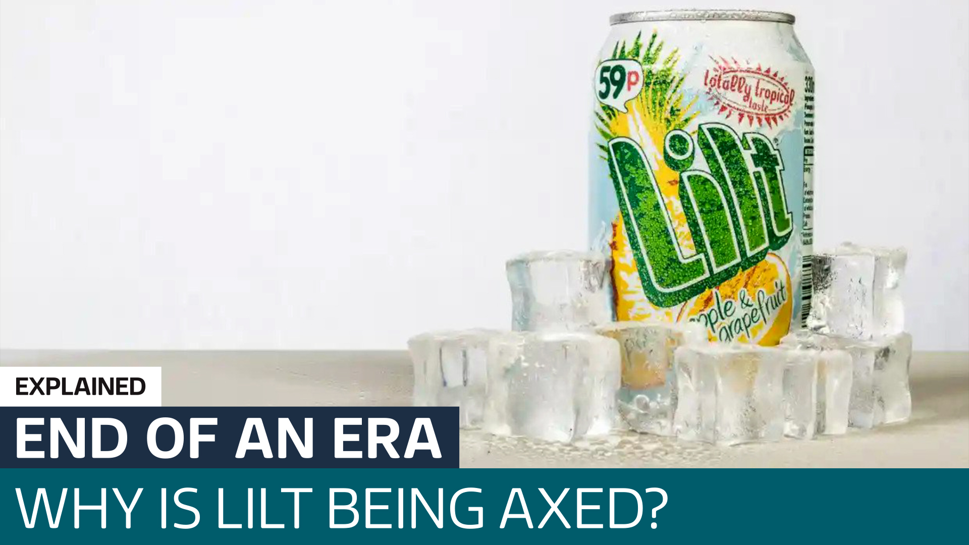 Coca-Cola scraps Lilt with popular fizzy drink to be taken off ... Coca-Cola scraps Lilt with popular fizzy drink to be taken off ...