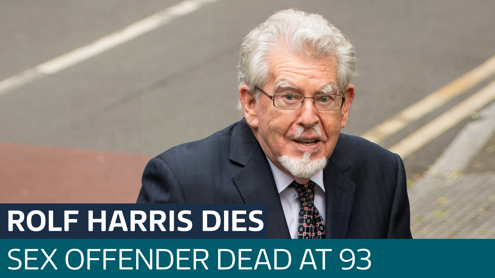 Death Of Disgraced Entertainer Rolf Harris Announced At Age Of 93 Latest From Itv News