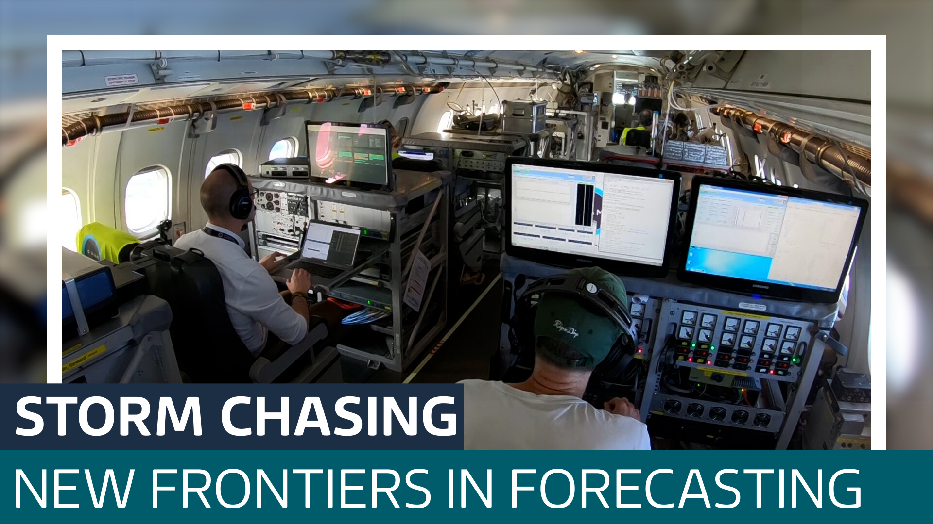 Head in the clouds: How weather forecasting is embracing new technology ...