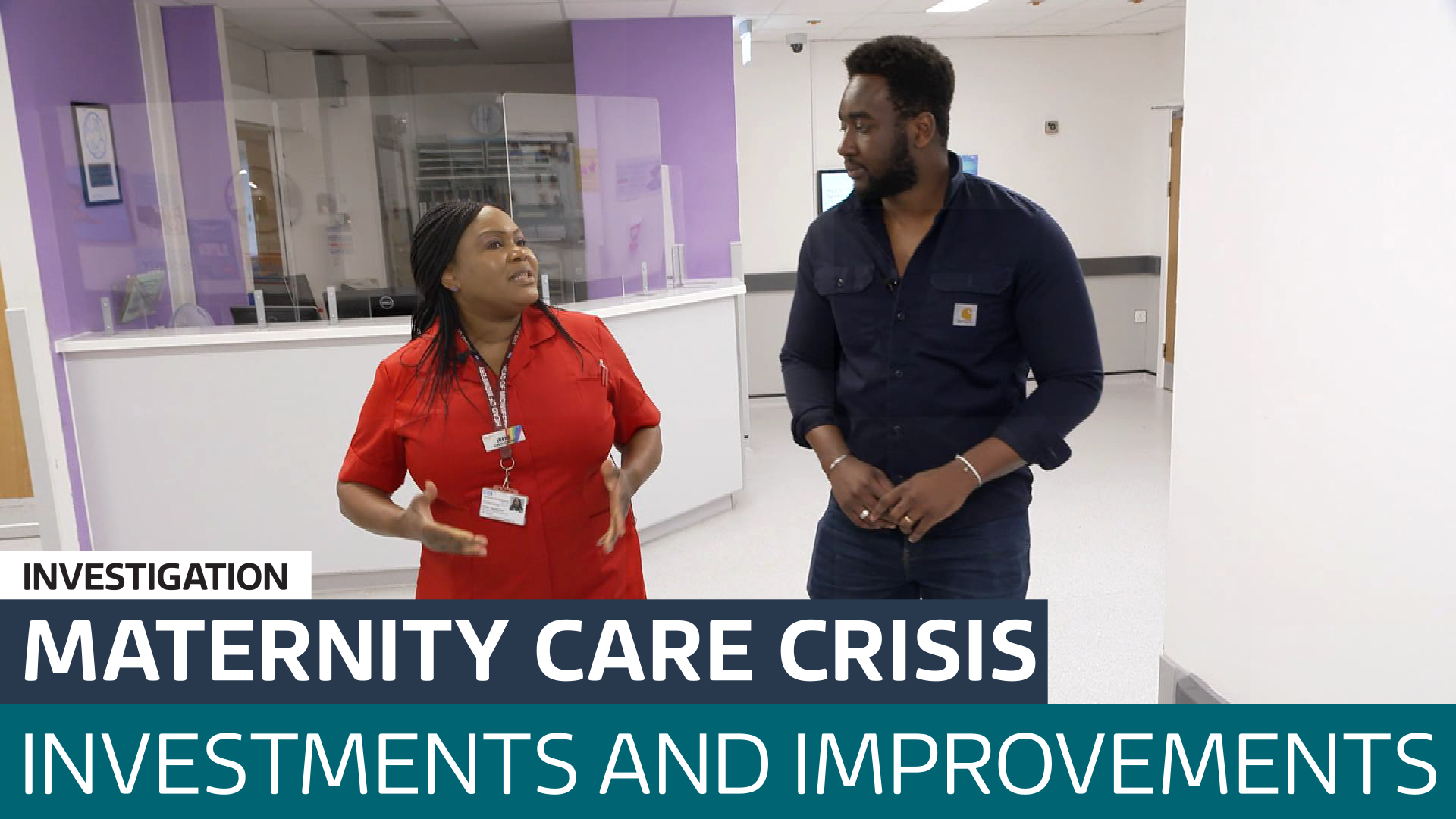 London's maternity care: what works well at Lewisham University ...