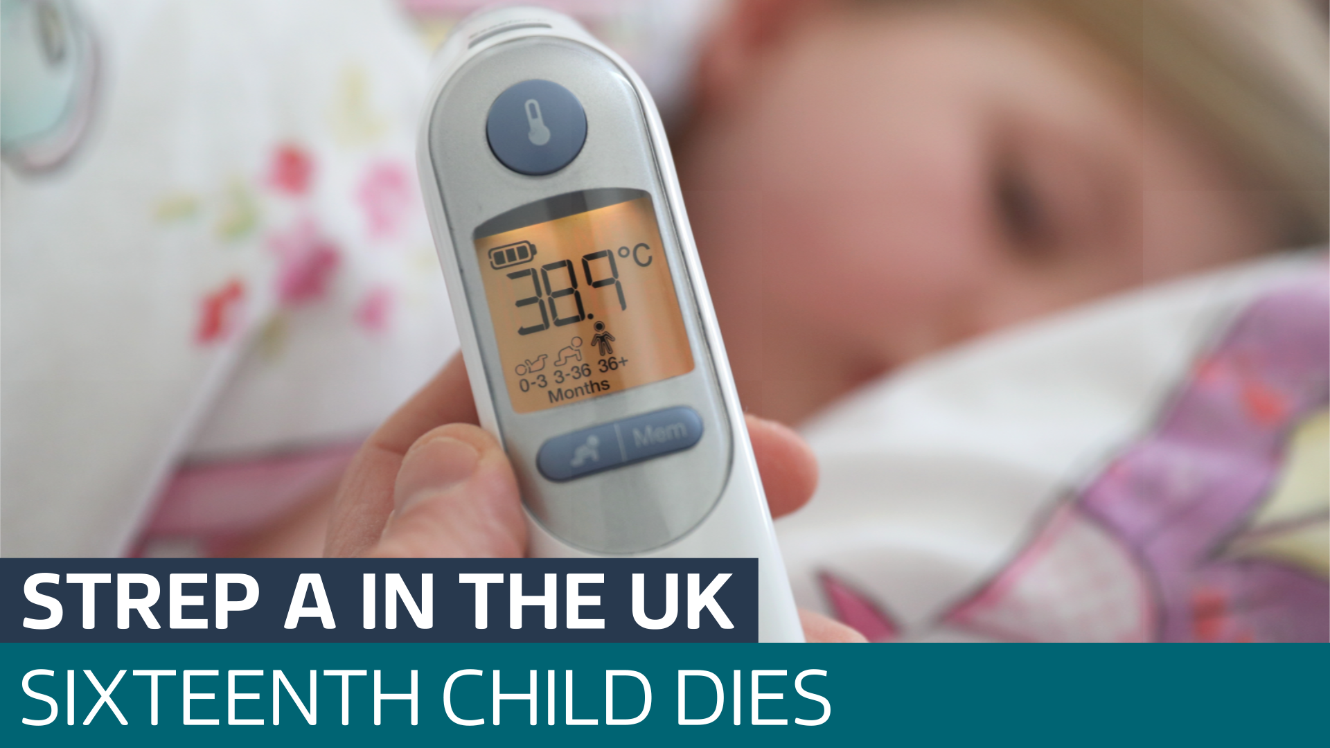 The latest on Strep A in the UK as a sixteenth child dies - Latest From ...