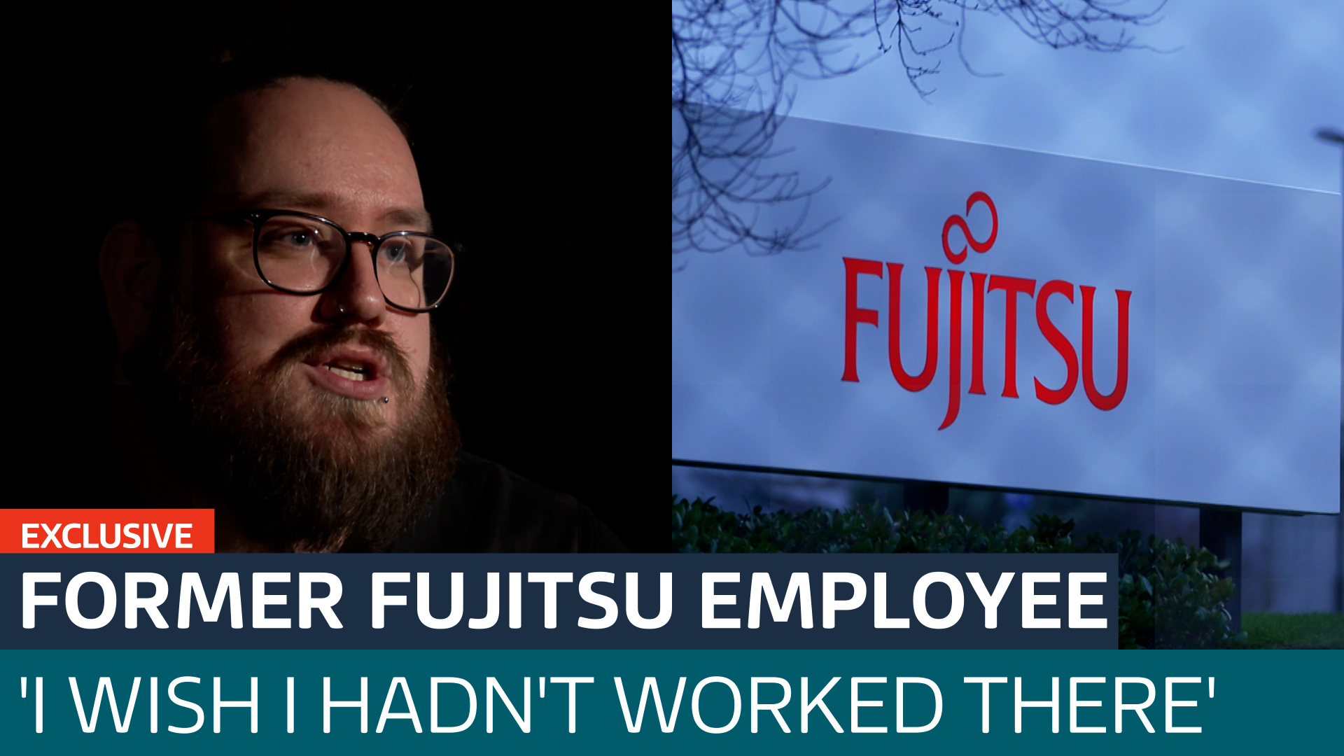 Fujitsu staff 'dragged over coals' for admitting issues with Post ...