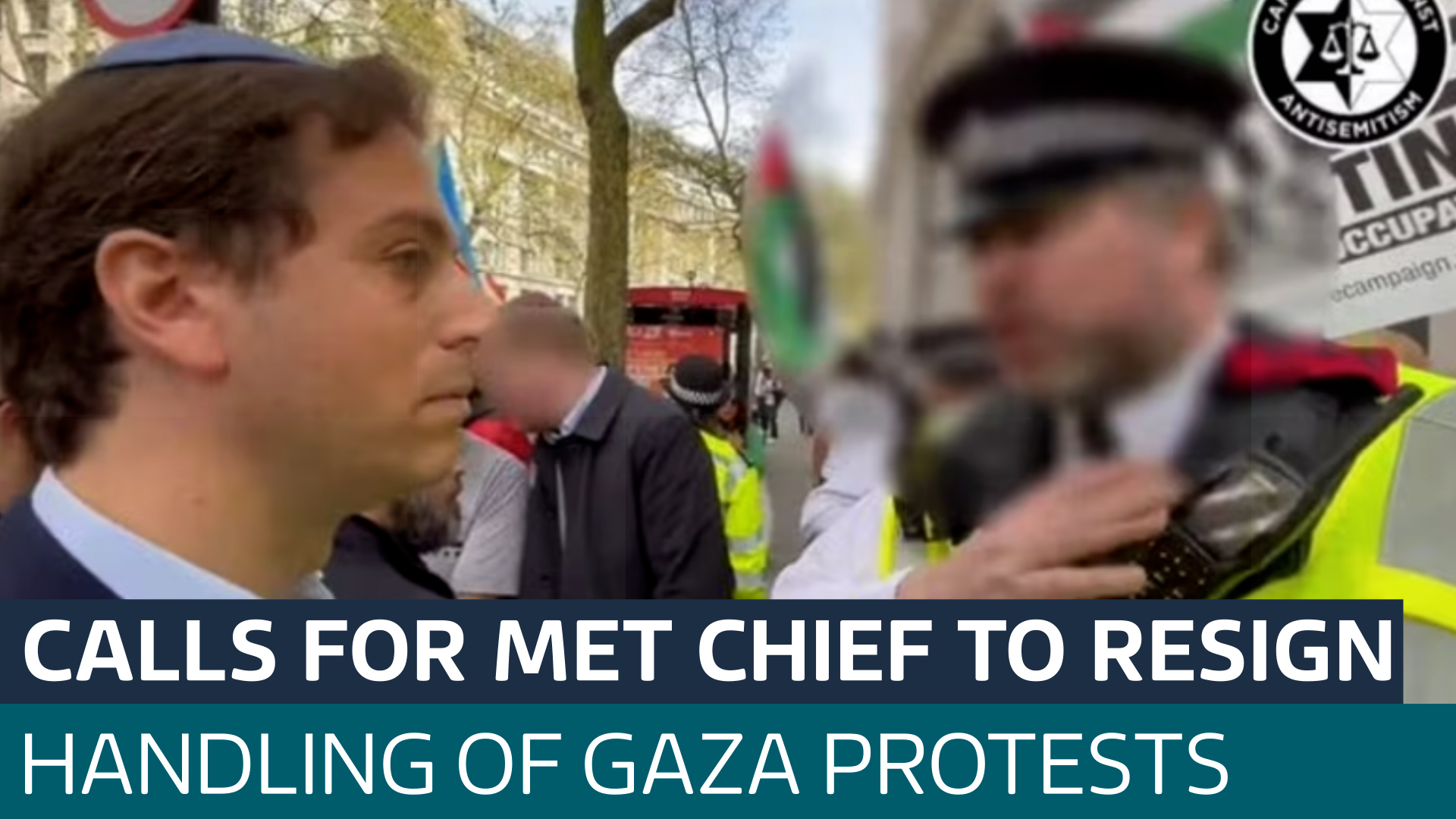 Met Police chief Sir Mark Rowley faces calls to quit over Gaza protests ...