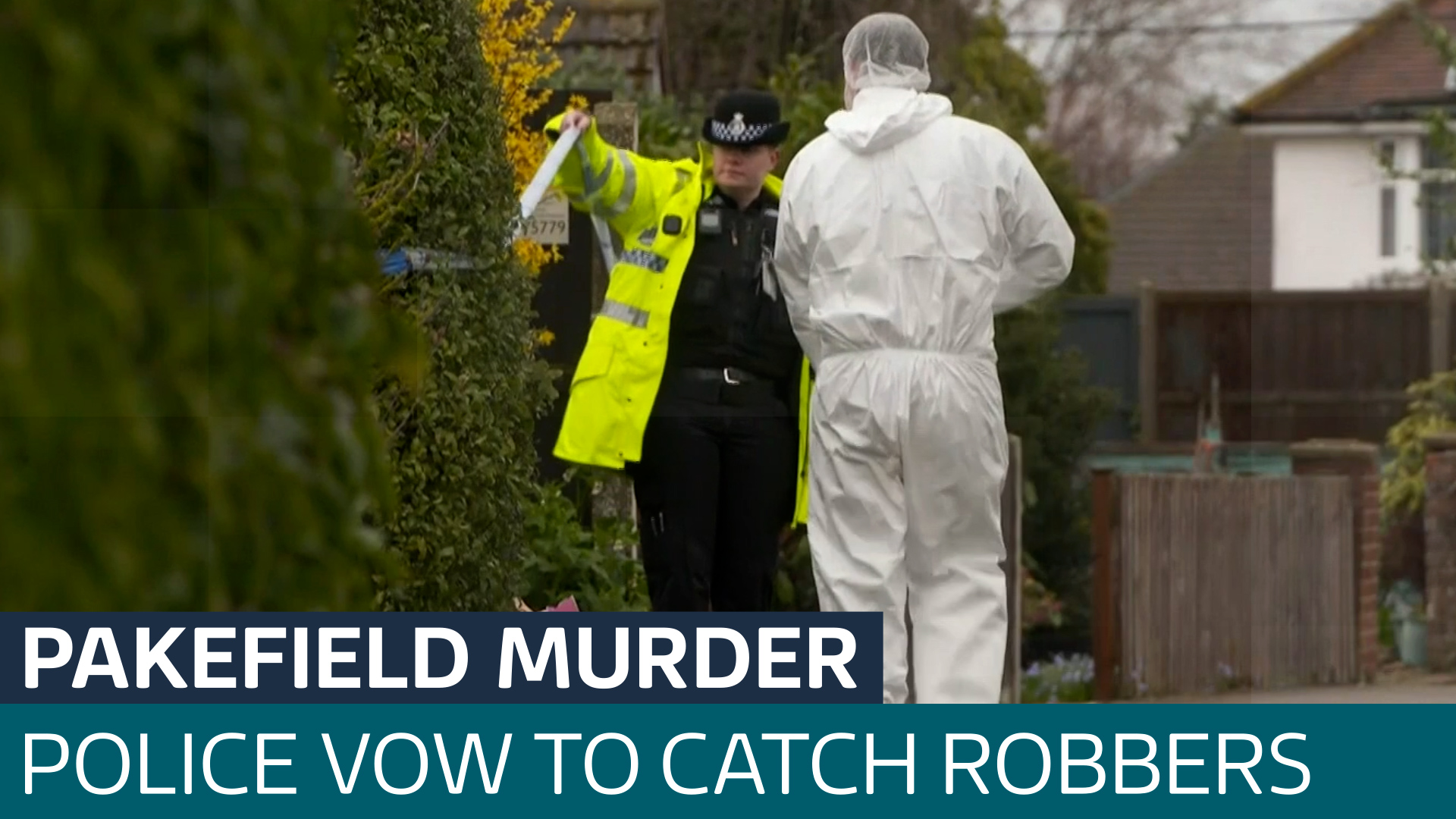 Police vow to catch "cowardly robbers" after death of elderly woman in ...