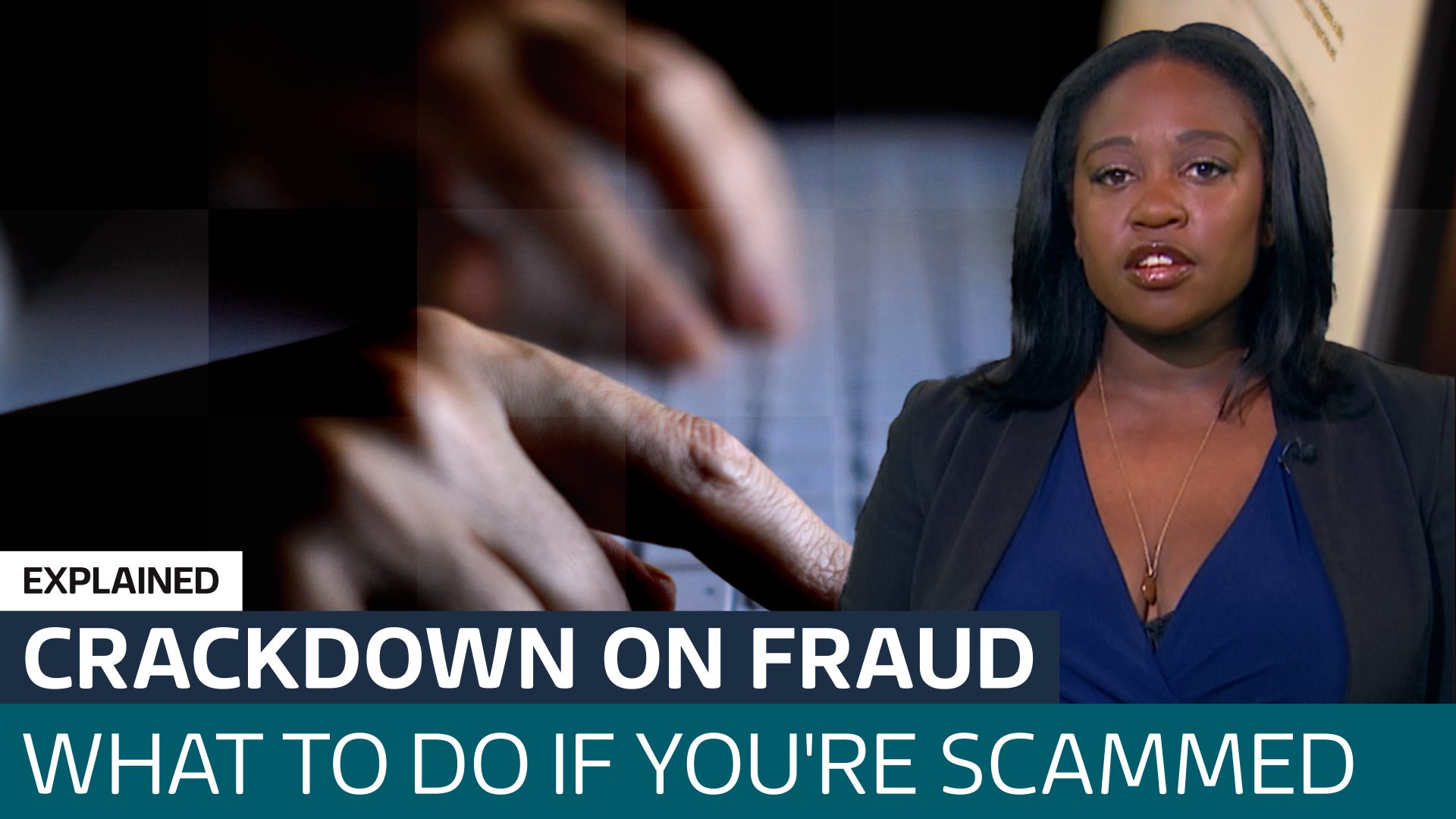 Fightback against scammers: Government unveils £30m anti-fraud strategy ...