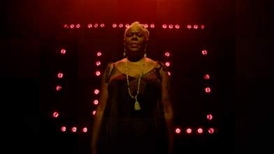 Pioneering female reggae DJ tells her story in first play - Latest From ...