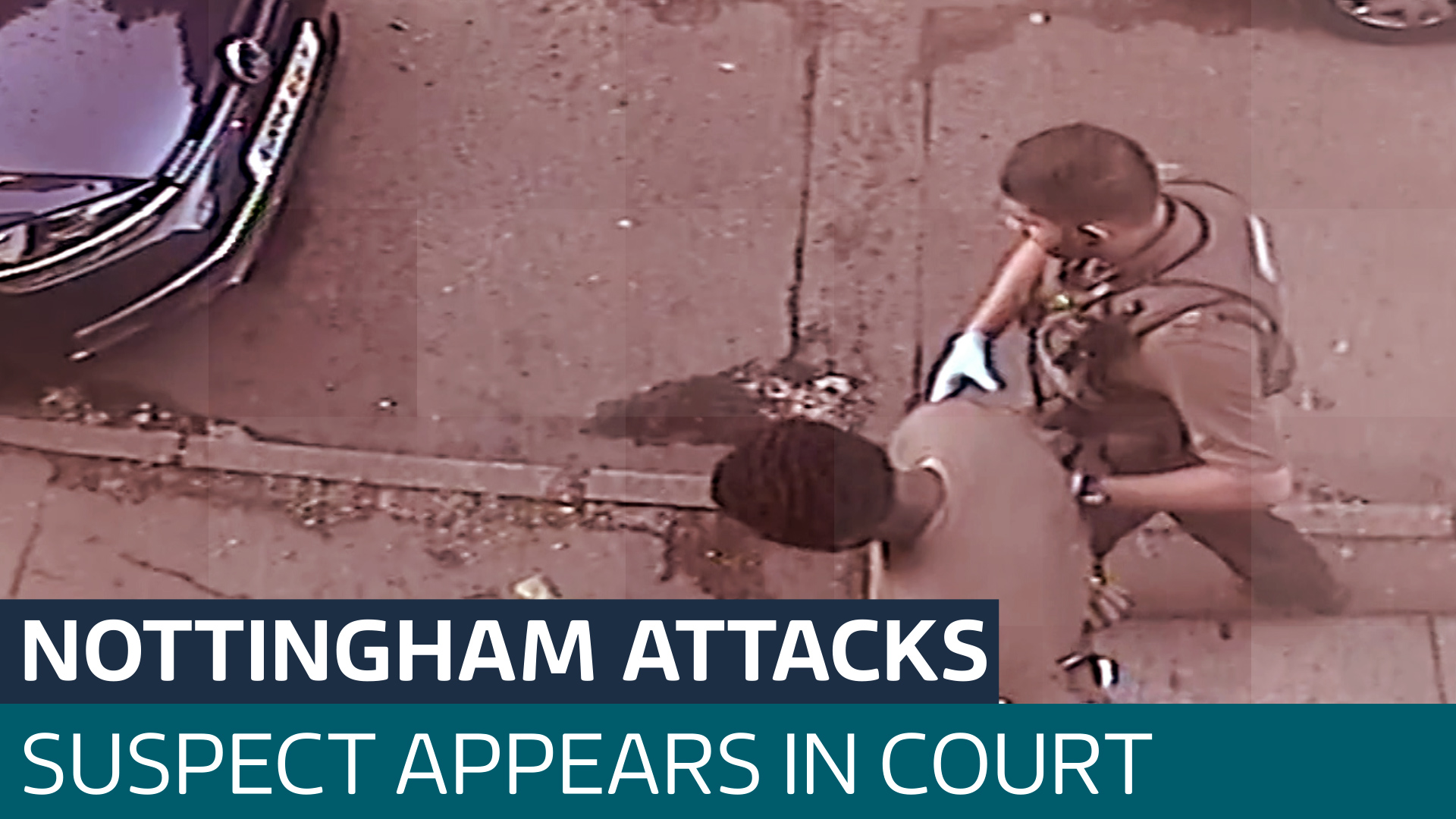 Nottingham attacks: Former student appears in court charged with murder ...
