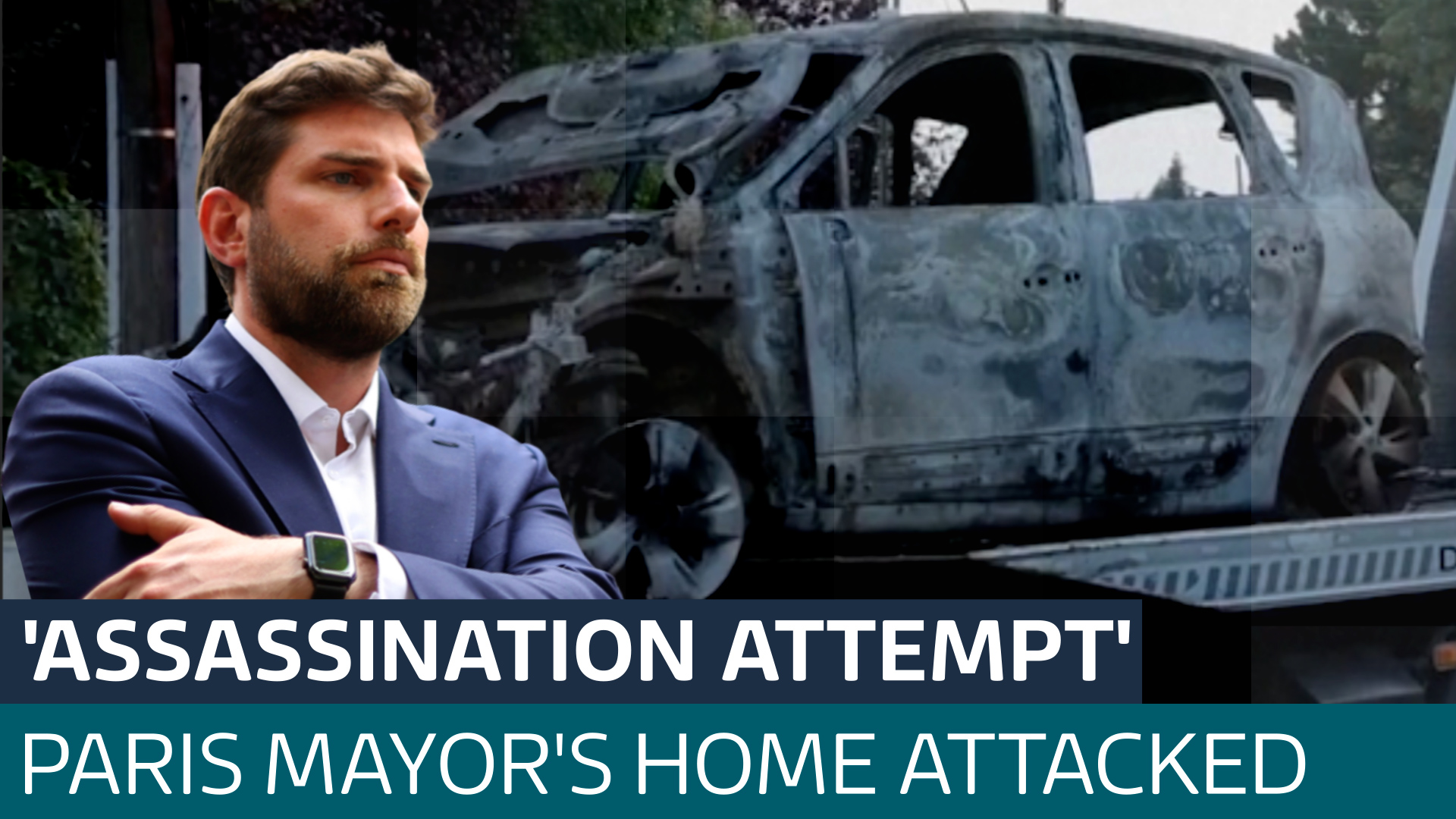 Mayor's family attacked in 'assassination attempt' as clashes continue ...