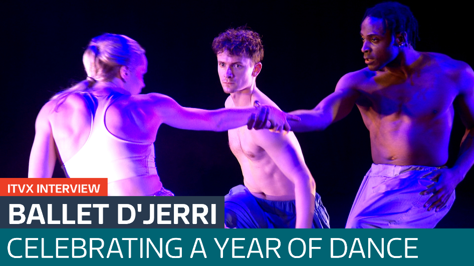 Jersey's national dance company Ballet d'Jèrri celebrate first birthday ...
