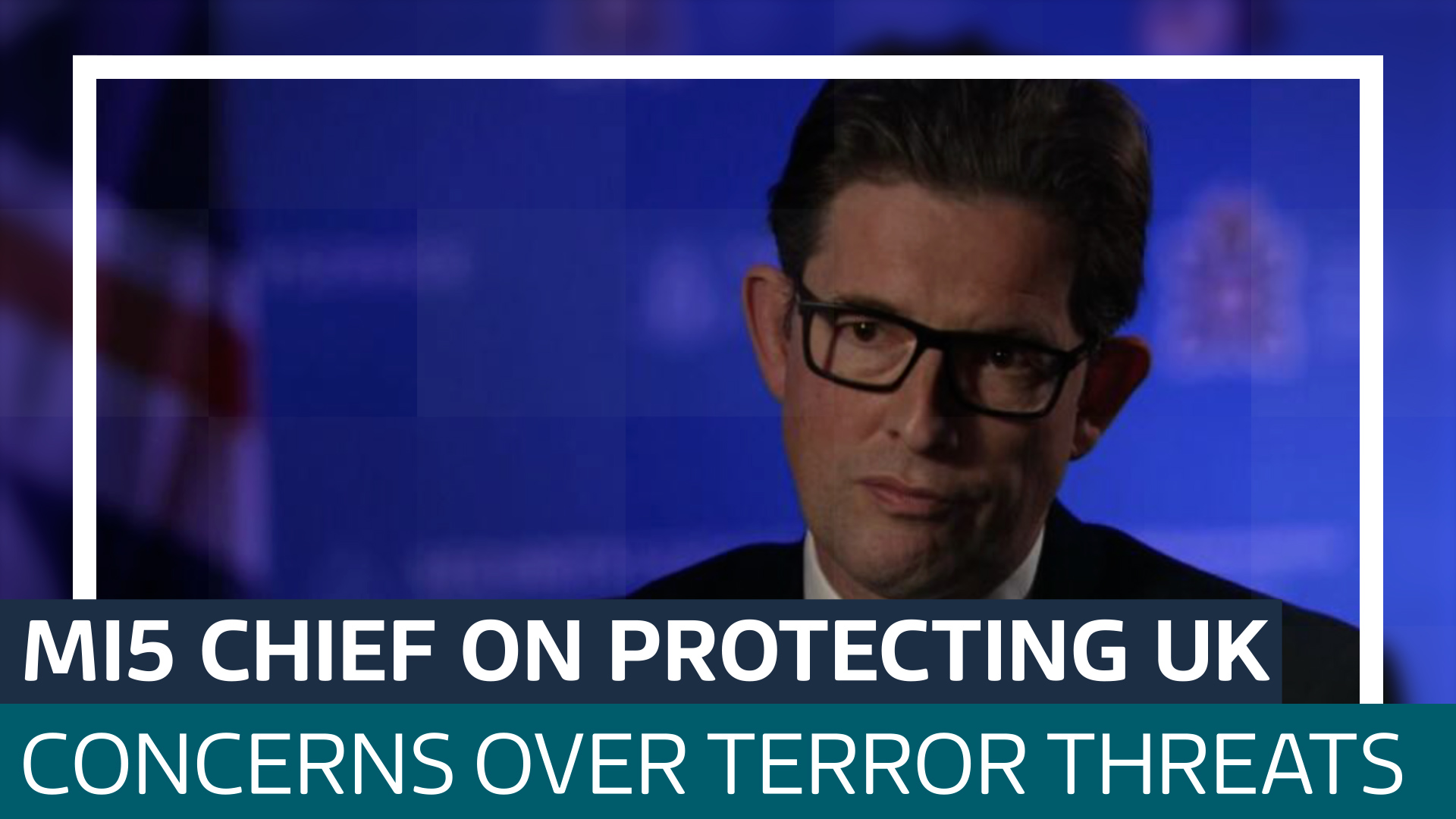 MI5 chief says Israel-Gaza conflict could provide “twisted inspiration ...