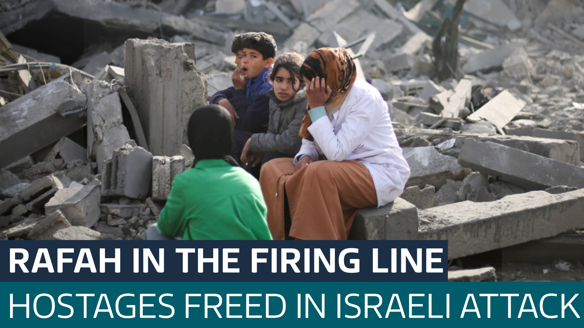 Joe Biden calls on Israel to protect civilians in Gaza following ...