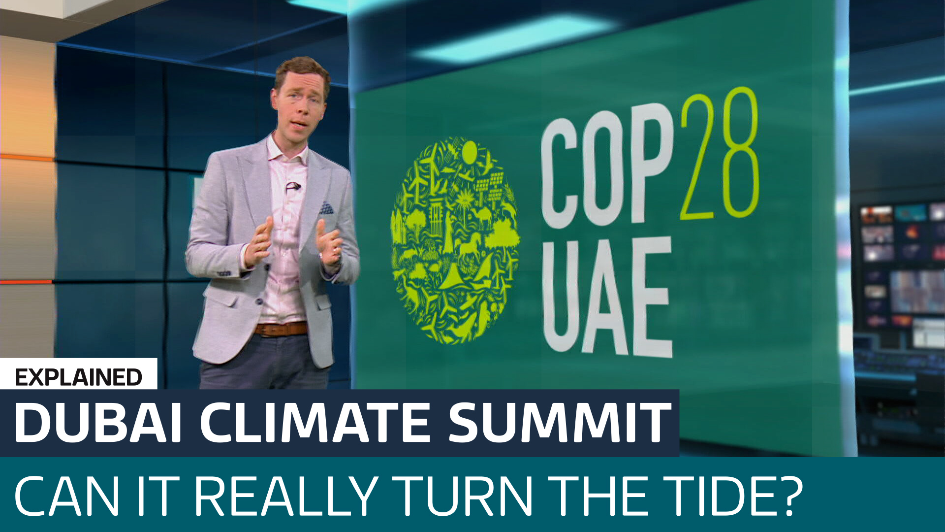 What is COP28 hoping to achieve - and what difference can it actually ...