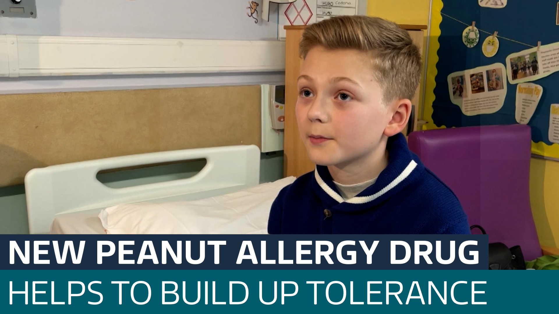 New drug offers hope of reducing severe reactions for those with peanut ...