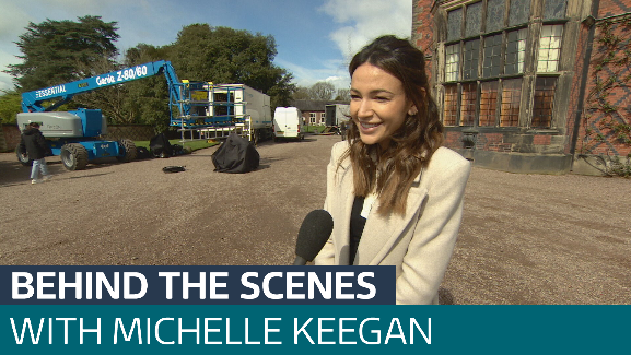 Michelle Keegan on new role and being back in the North West - Latest ...