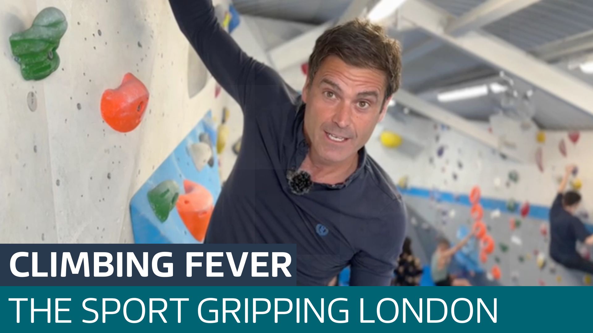 Why the Capital's climbing community is reaching new heights - Latest ...