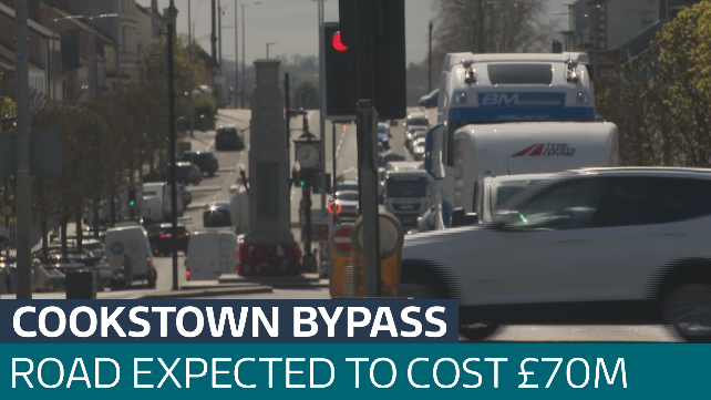 Cookstown could be set for £70m bypass - Latest From ITV News