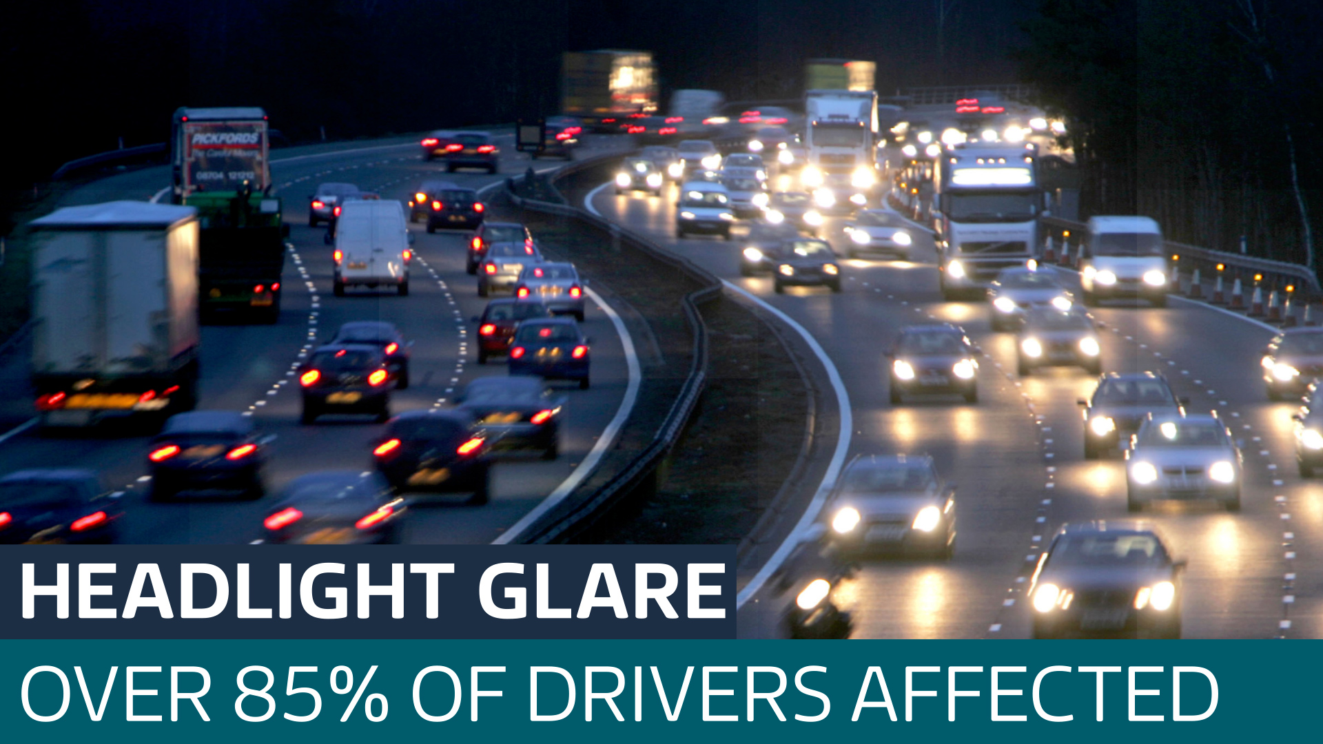 Drivers say headlight glare getting worse with some avoiding roads at ...