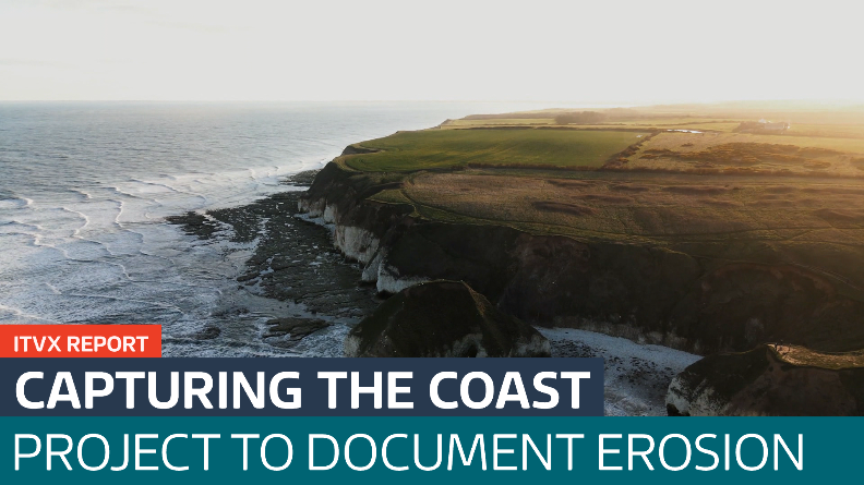 How scientists are using tourists' photos to monitor coastal erosion ...