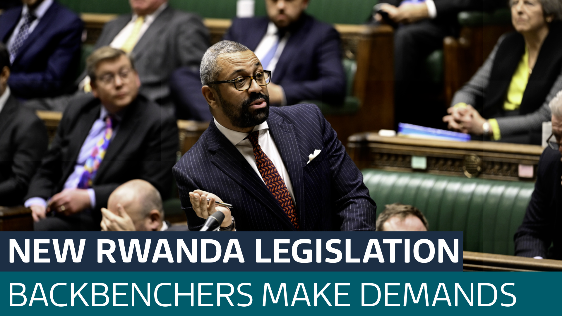 MPs demand that new Rwanda legislation be exempt from human rights laws ...