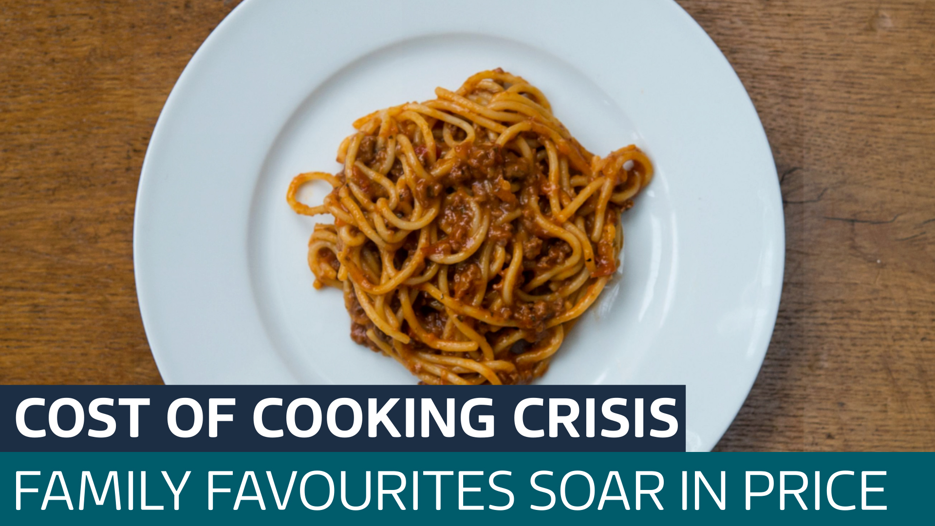 Cost of staple family meals rises by up to a quarter, new research ...