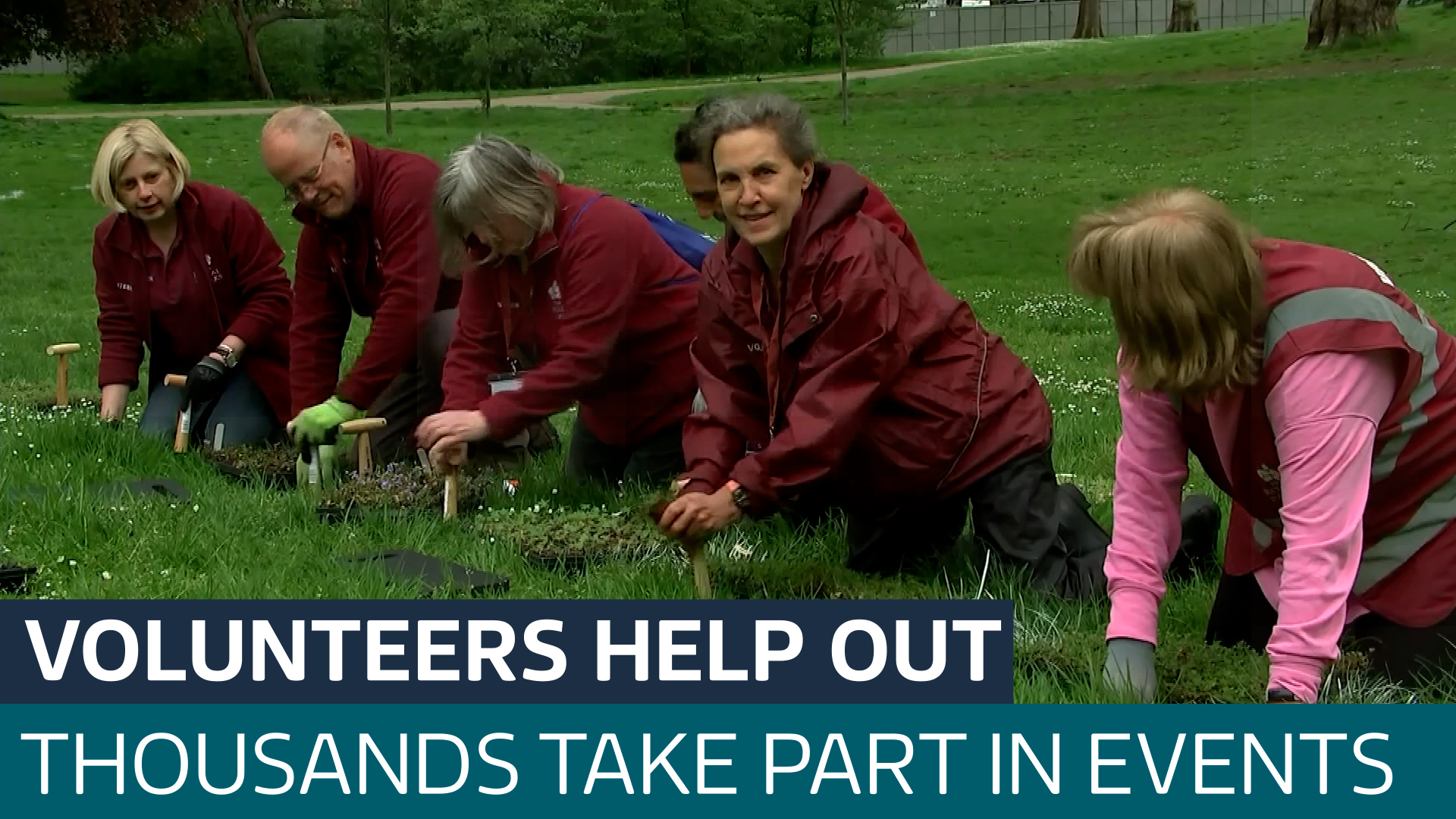 Thousands take part in 'Big Help Out' Coronation events across country ...