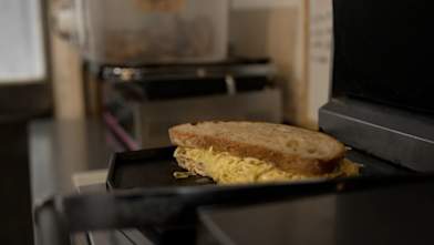Humble cheese toastie threatens supremacy of Croque Monsieur in France ...