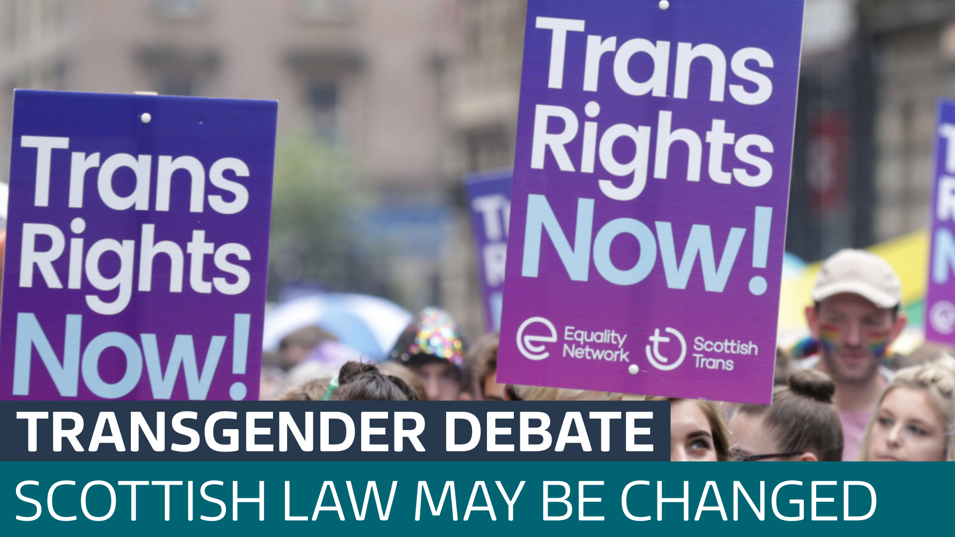 Legislation making it easier for trans people to change gender debated ...