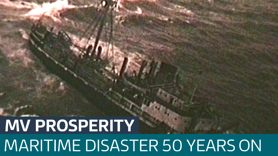 MV Prosperity service marks 50th anniversary of maritime disaster ...
