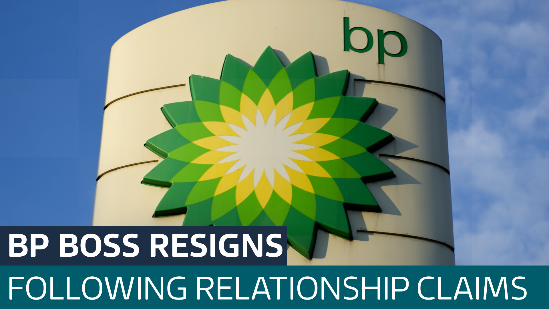 BP boss resigns and admits he was "not fully transparent" about ...