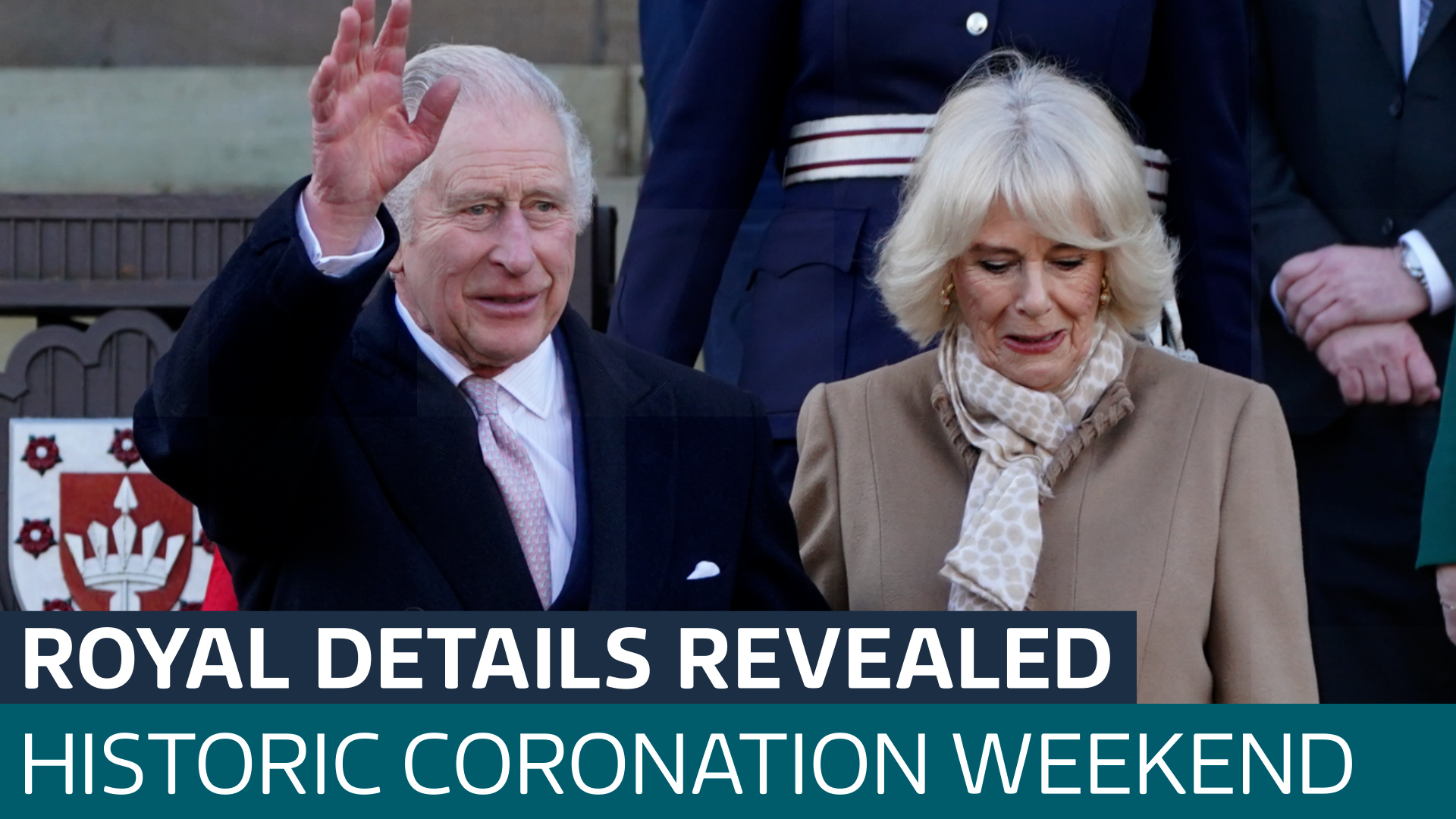 Details of King’s coronation revealed - with a weekend of celebrations ...