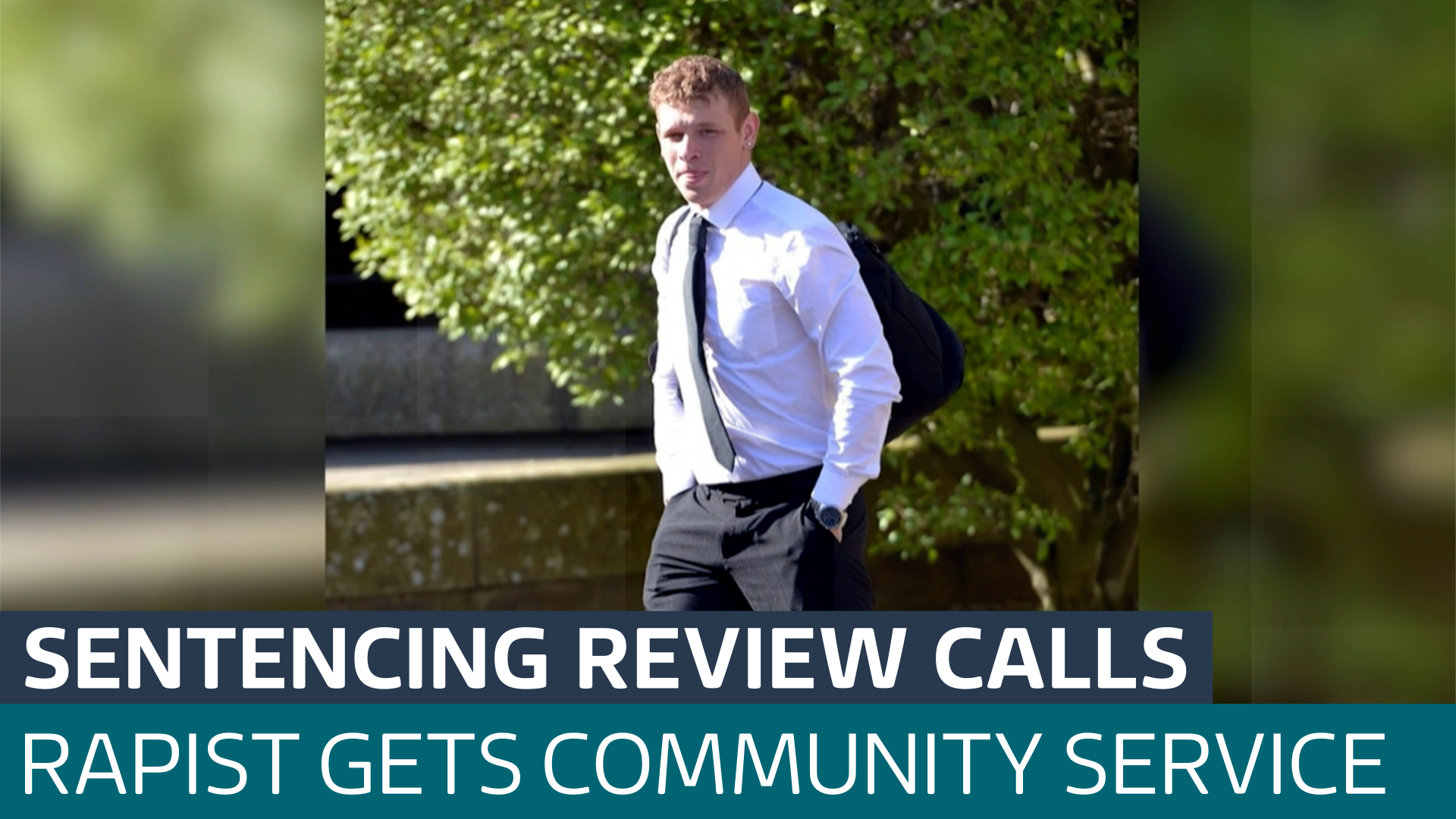 Call for Scottish sentencing review after rapist given community ...