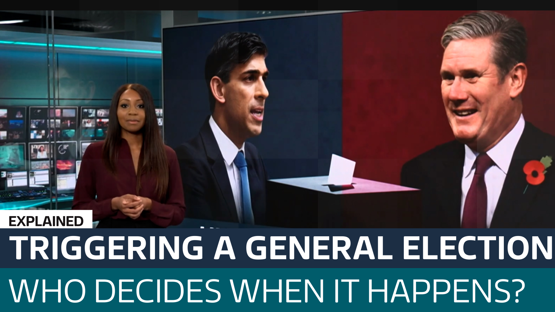 What happens when a General Election is called? - Latest From ITV News