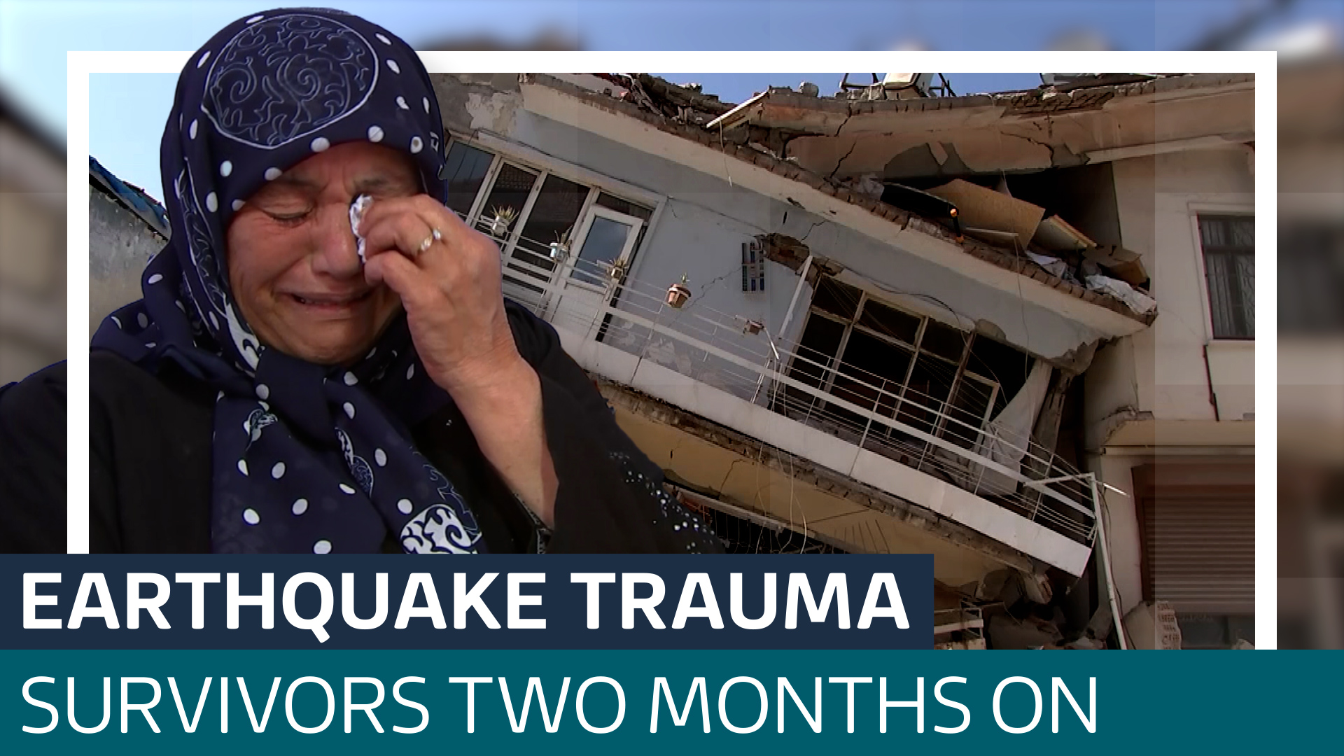 The struggle to rebuild Turkey two months on from its devastating ...