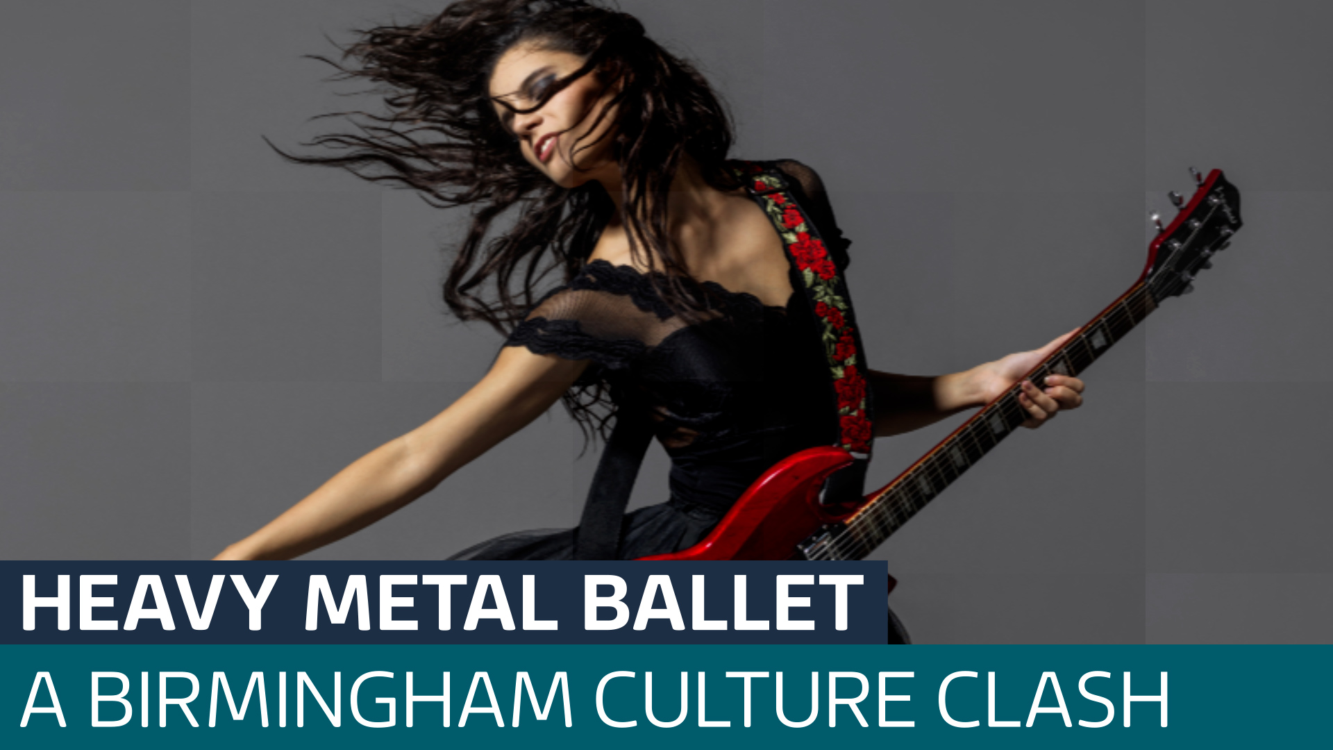 'A heavy metal ballet experience': The ultimate culture clash - Latest ...