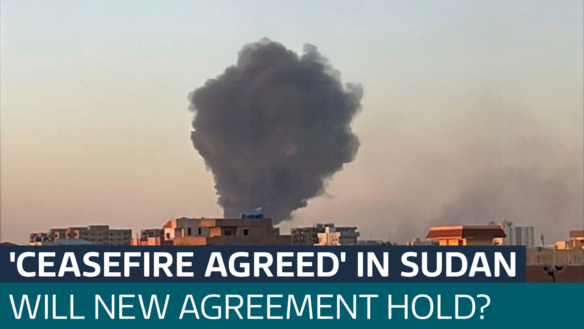 Sudan's warring factions 'agree to 72-hour nationwide ceasefire ...