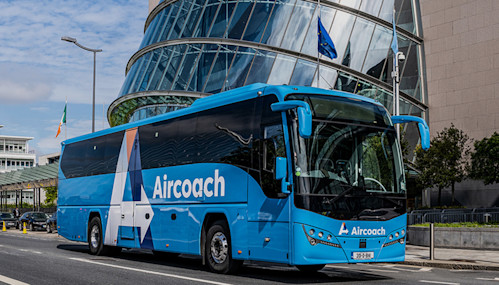 Aircoach | AXA 10% saving on your journey to Dublin, Cork, Belfast or ...