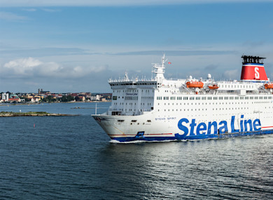 Stena Line | Book a Day Trip To Holyhead from only €8