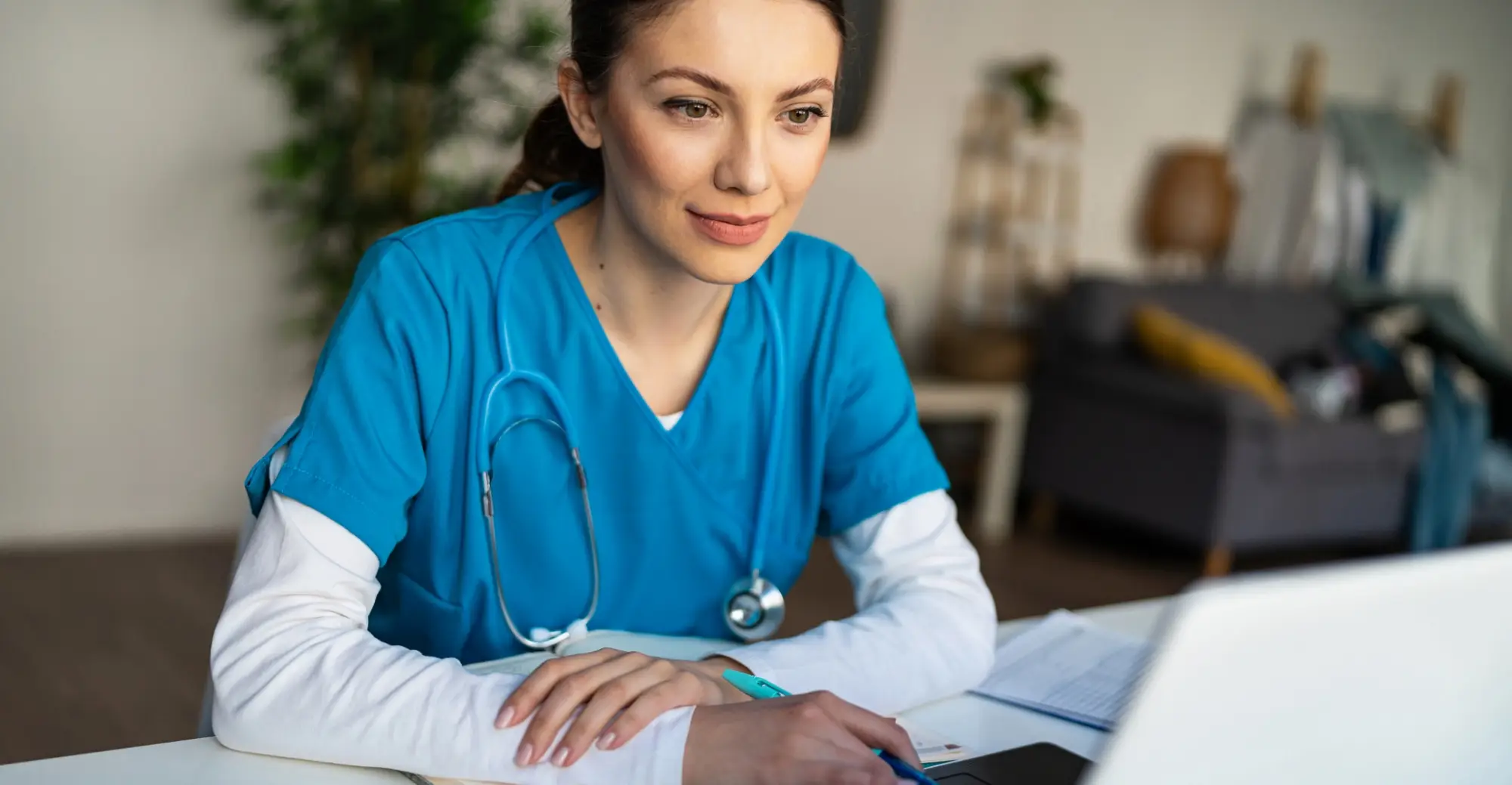 student nurse learning log