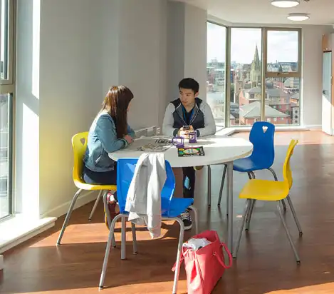 University Campus Residence & Facility Development - Kaplan