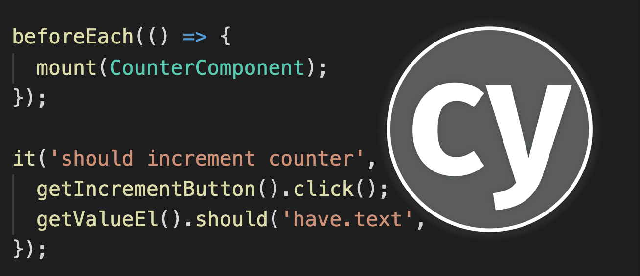 Testing Angular Components Using Cypress Marmicode