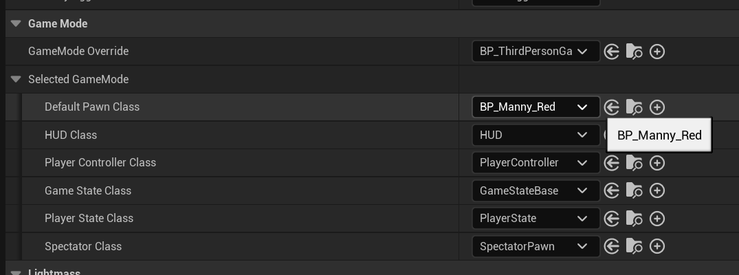 ゲーム開始時にスポーンするCharacterを呼び分ける | Alche, Inc