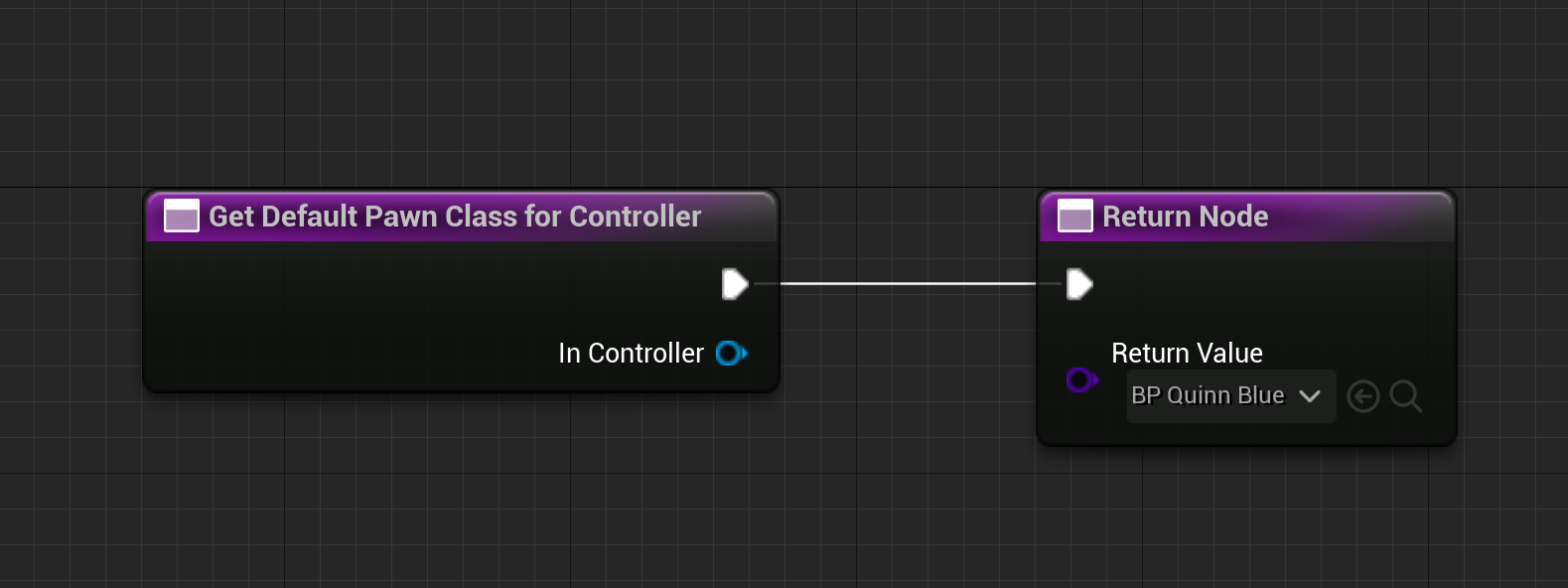 ゲーム開始時にスポーンするCharacterを呼び分ける | Alche, Inc
