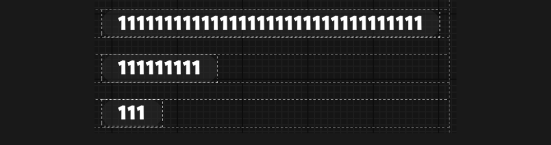 コメント文字と一緒に伸びるUI仕組み：Scale Boxについて【UEFN】 | Alche, Inc