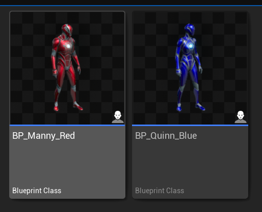 ゲーム開始時にスポーンするCharacterを呼び分ける | Alche, Inc