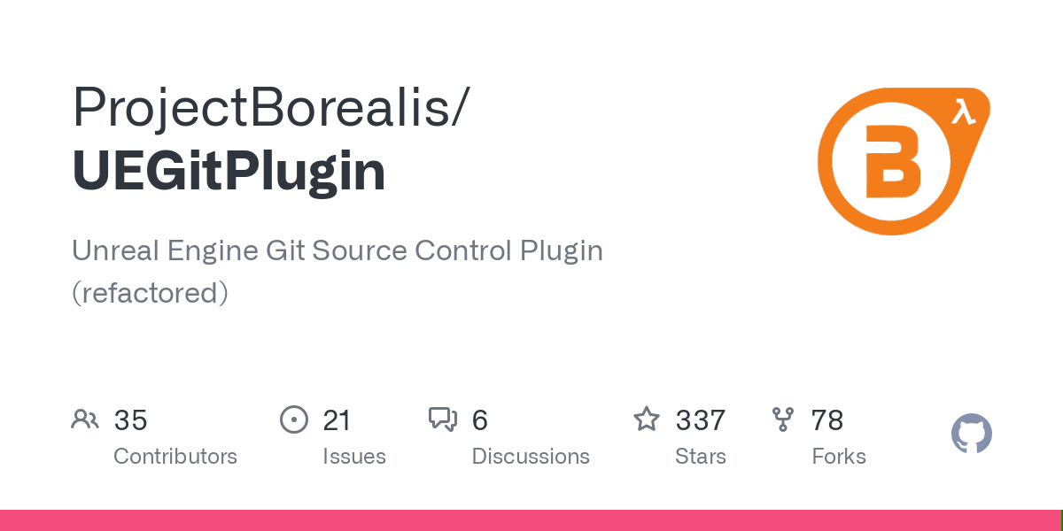 Unreal EngineのRevision ControlでGitを利用する(2) | Alche, Inc