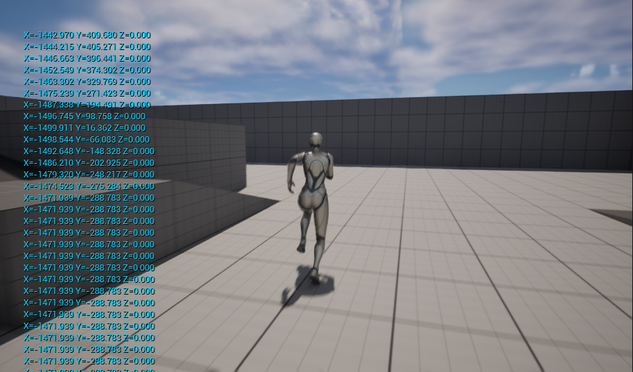 PrintStringだけでオリジナルのデバッグUIを作ろう | Alche, Inc