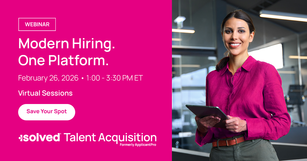 Talent Acquisition Suite Demo: Experience Hiring from Start to Finish ...