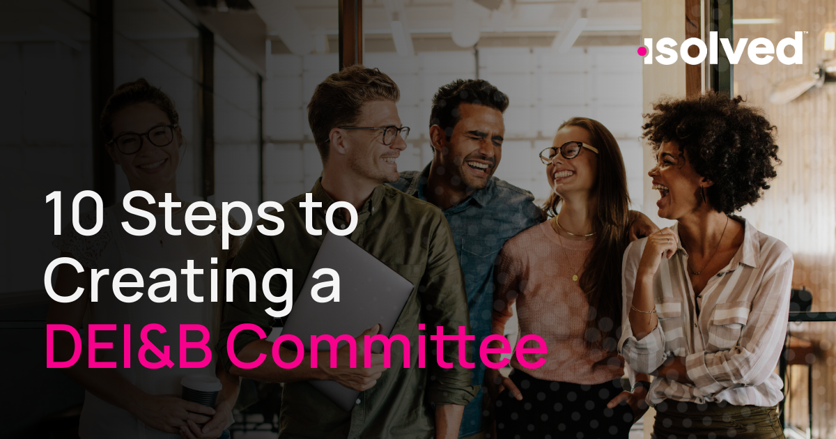 DEI Committee Best Practices: How to Build Effective Inclusion Teams ...