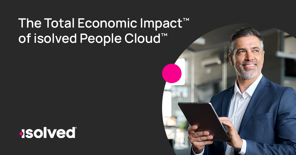 HCM ROI: Delivering Significant Value and Measurable Impact | isolved HCM