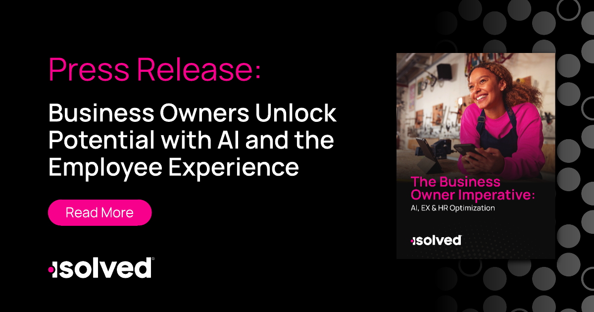 HR Employee Relations | Managing Complexity in Business Today | isolved HCM